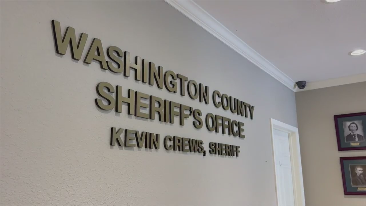 Washington County emergency management moves under the Sheriff's Office