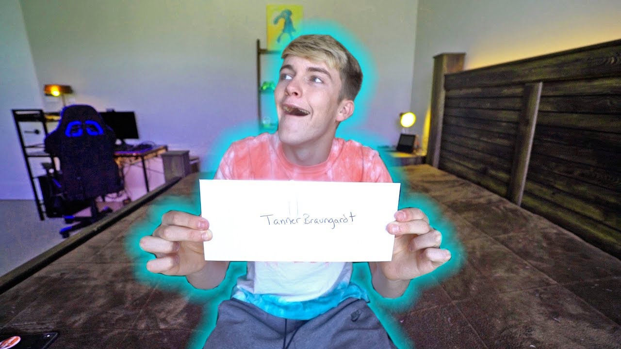 I read my high school letter to myself