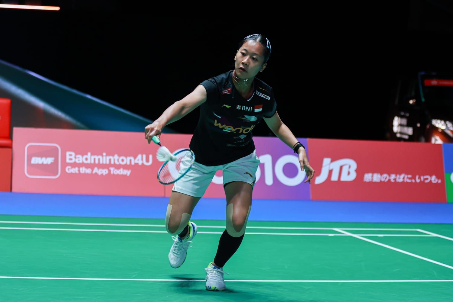 China Open 2025 - Serba Korea Selatan Putri KW hingga Deja Vu Gregoria