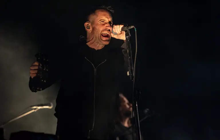 Hier hören: Nine Inch Nails mit erster Single seit 5 Jahren