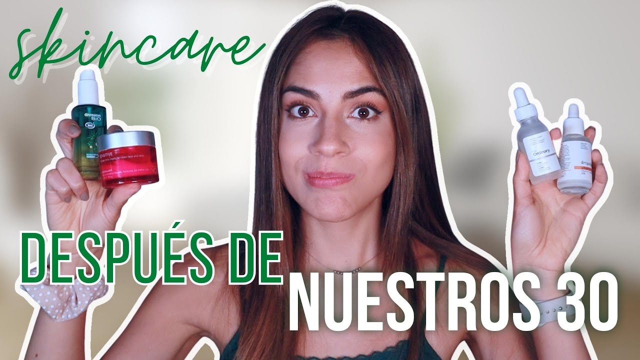 Skincare Para Piel Seca Sensible
