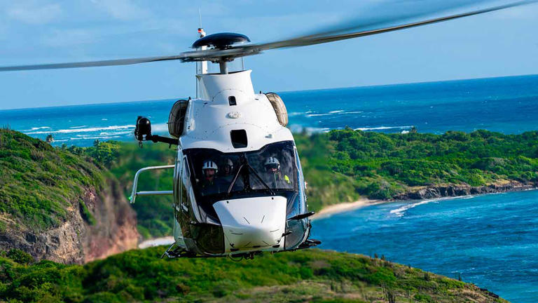 Nagoya Fire Department Orders Airbus H160 Helicopter for Critical ...