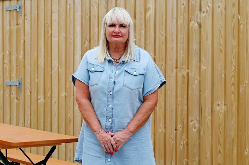 Glasgow woman tells of chilling moment she discovered husband wanted to ...