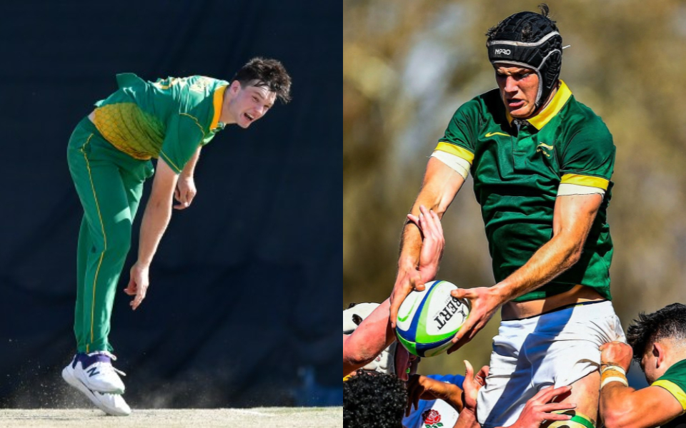 South Africa U19 all-rounder Riley Norton leads U20 rugby team to World ...