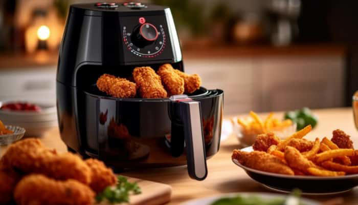 Family Meals to Solo Snacks: Best Digital Air Fryers for Oil-Free Frying
