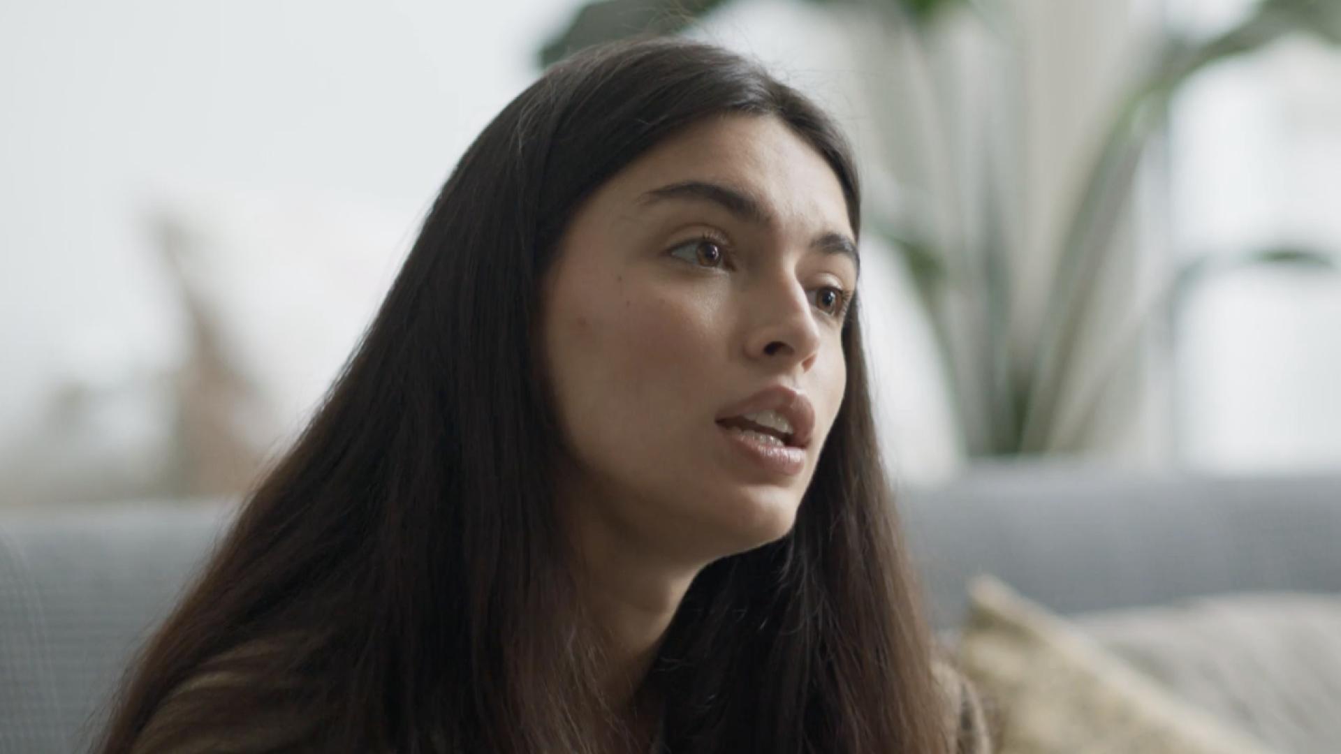 Lucía Rivera habla por primera vez de la separación de sus padres ...
