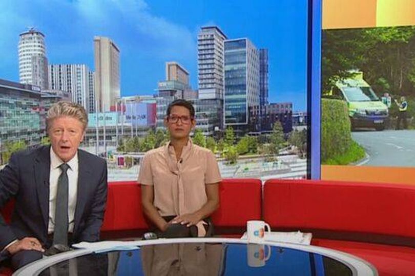 BBC Breakfast's Charlie and Naga share 'really sad news' after Minehead ...