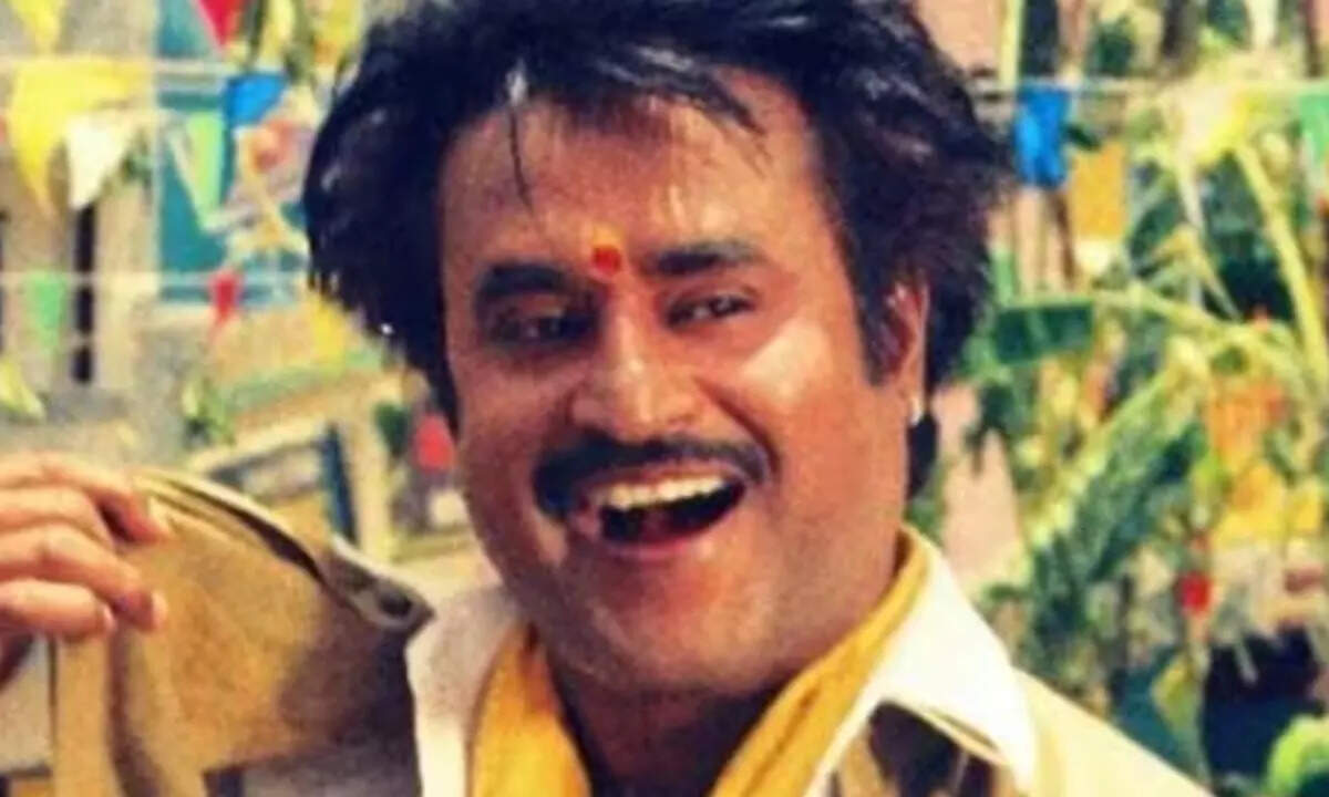 Rajinikanth’s 'Baasha' completes 30 years; 4K version releases in ...