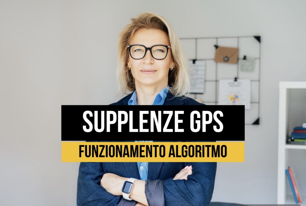 Supplenze docenti, dal 2026 cambia l’algoritmo: ecco il nuovo criterio ...