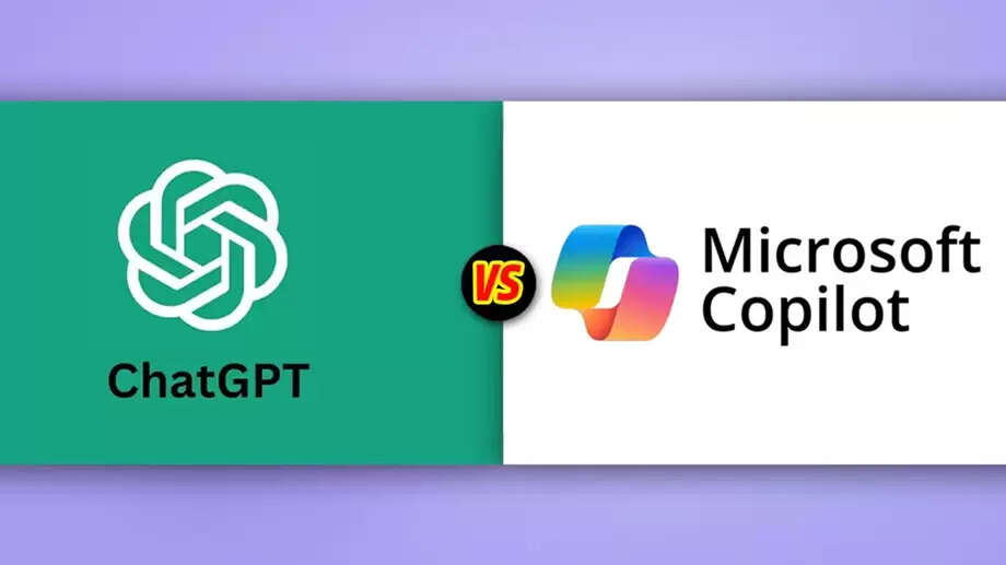 Microsoft Copilot Vs ChatGPT: Who is the real AI king? Data reveals..