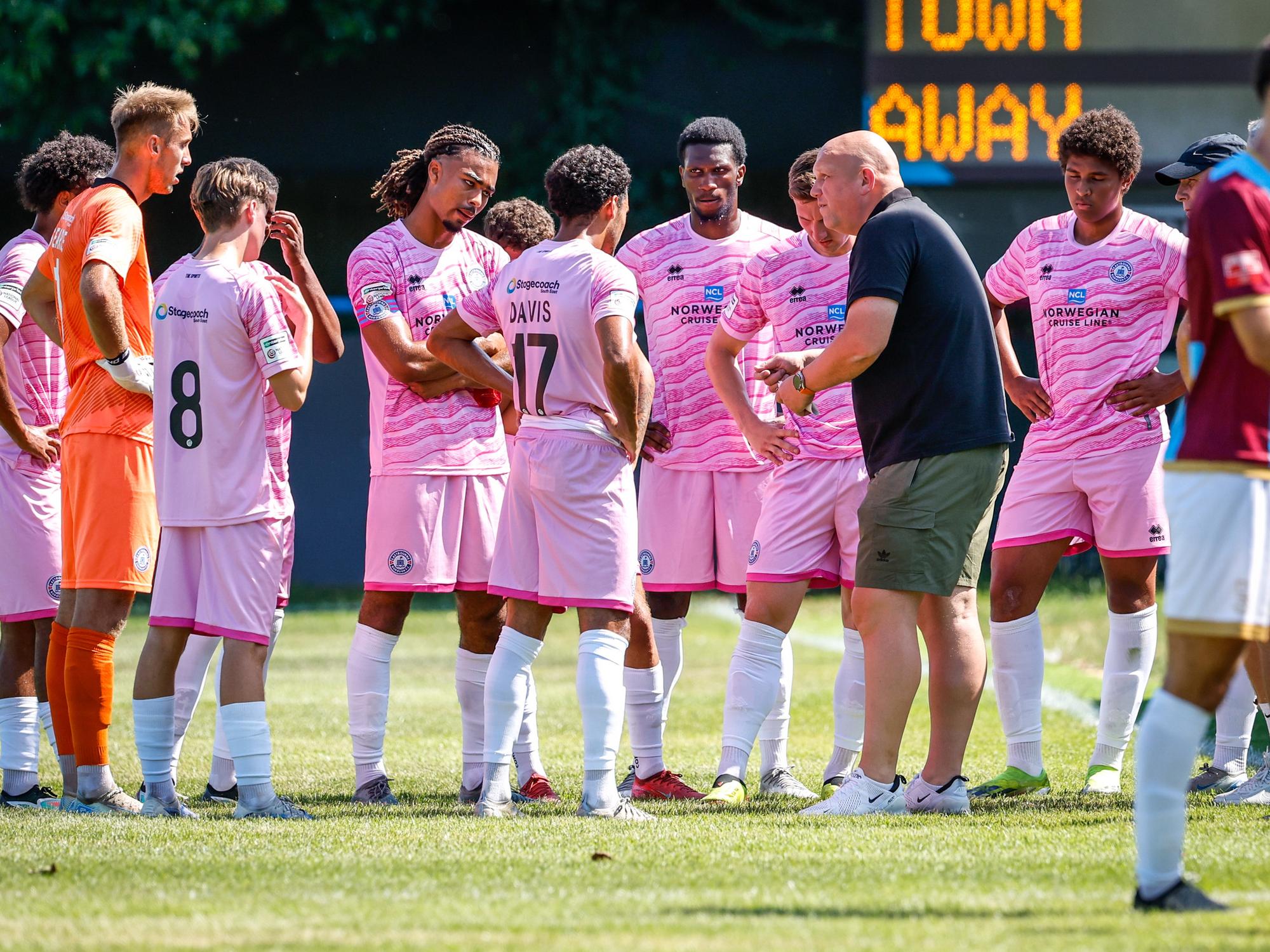 Gray making mark quickly as Eastbourne Borough gear up for new bid for ...