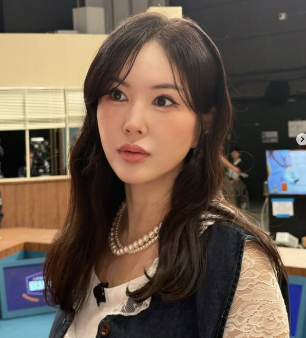 Jang Young-ran is angry not to intervene during the show host's ...