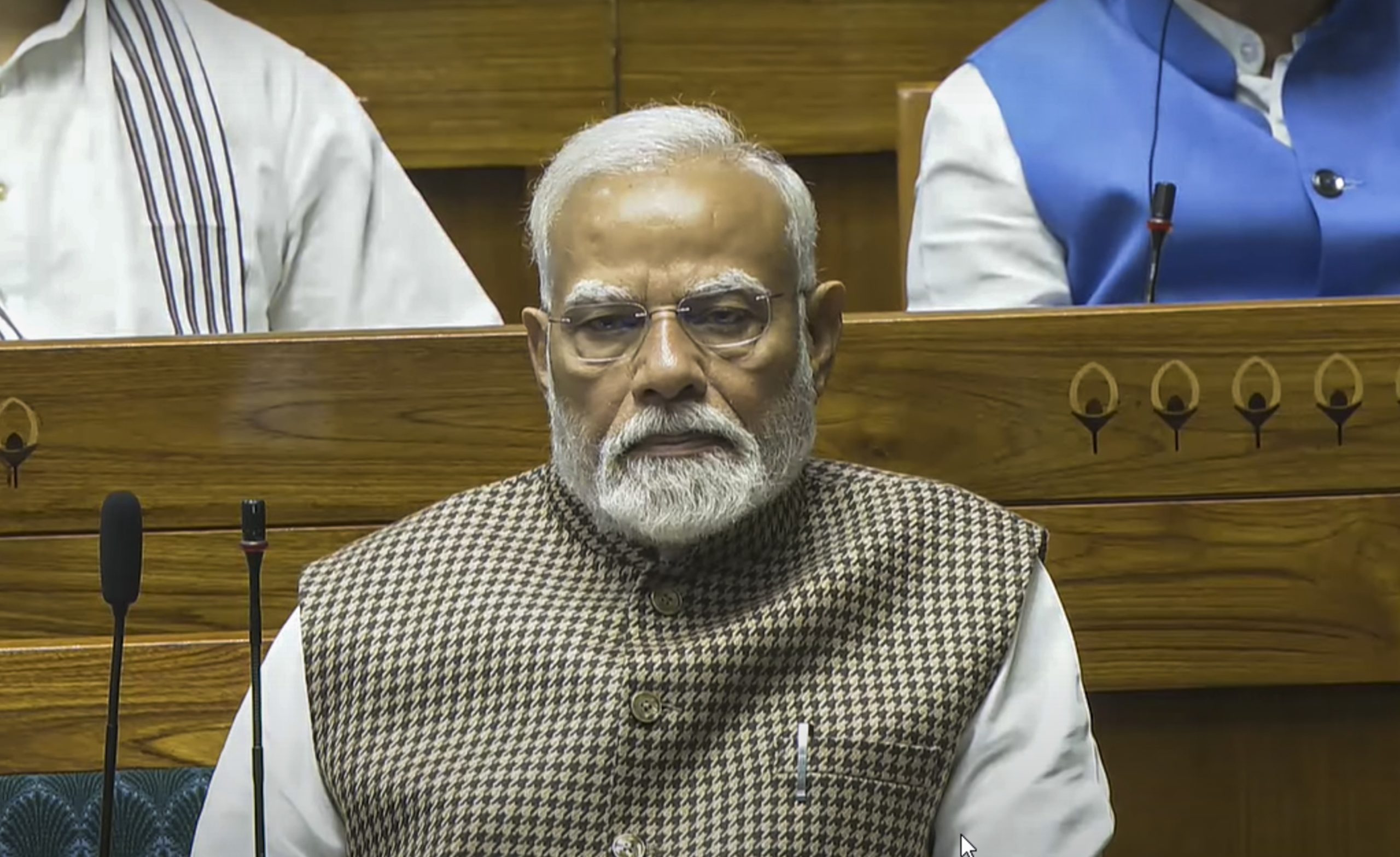 What Will Sink Modi, Age or Incompetence?