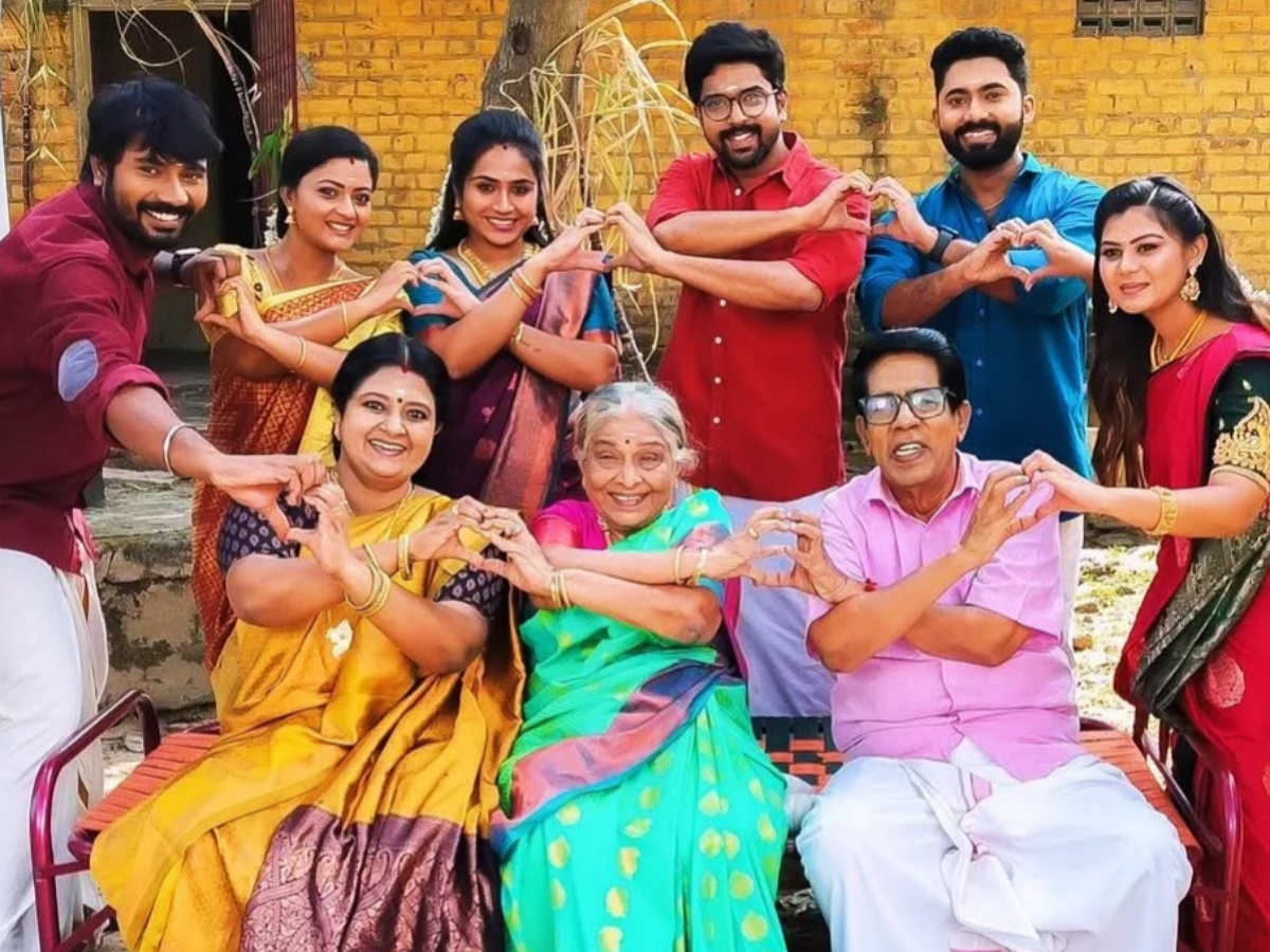 Siragadikka Aasai: Everything about the family drama starring Vetri ...