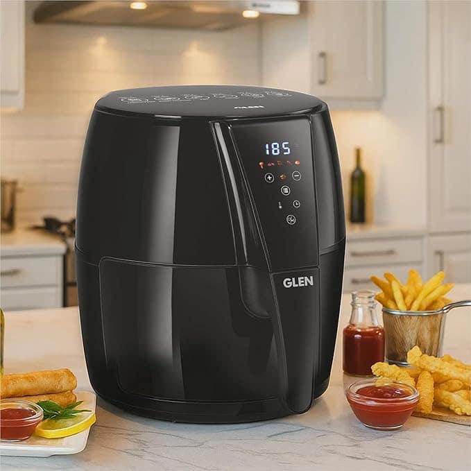 Family Meals to Solo Snacks: Best Digital Air Fryers for Oil-Free Frying