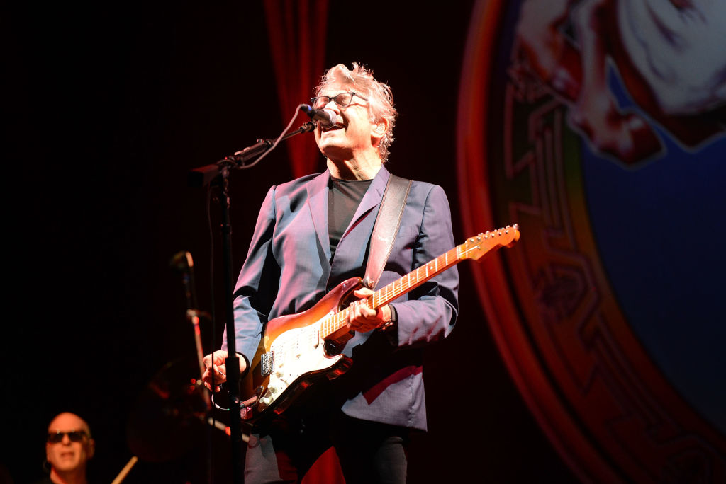 Iconic rock band cancel whole 31-date tour ‘because of the weather’