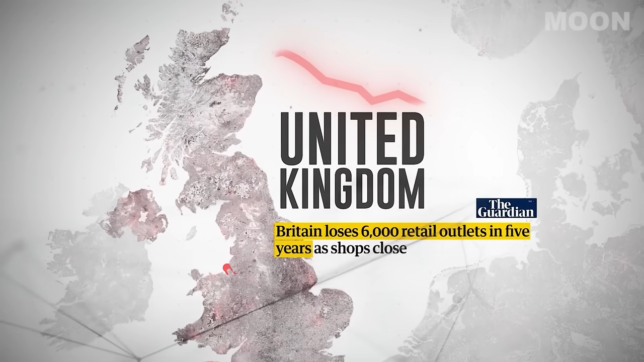 What’s Driving Millions to Abandon the UK? - Britain’s Collapse Explained