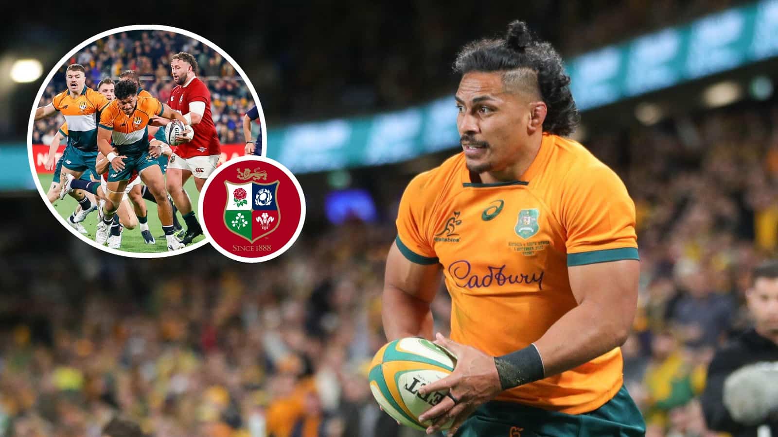 British and Irish Lions block Wallaby from midweek involvement in truly ...