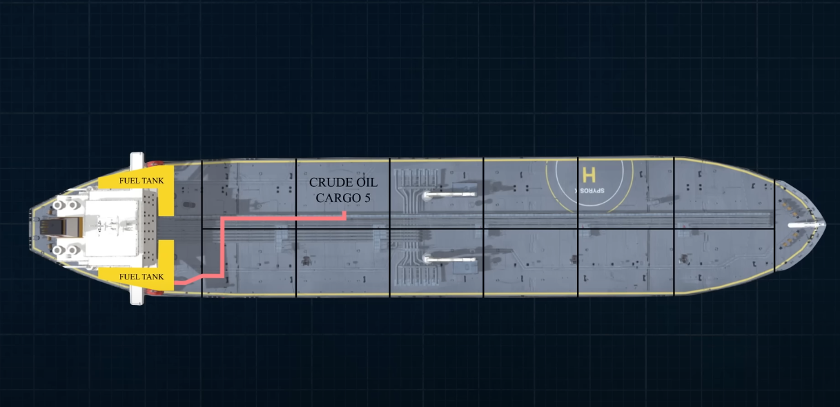 What Happened Aboard the Speros Tanker in 1978?