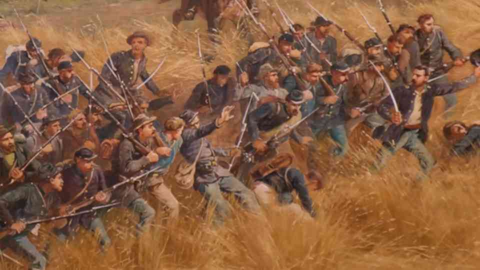 Gettysburg: The Turning Point of the American Civil War