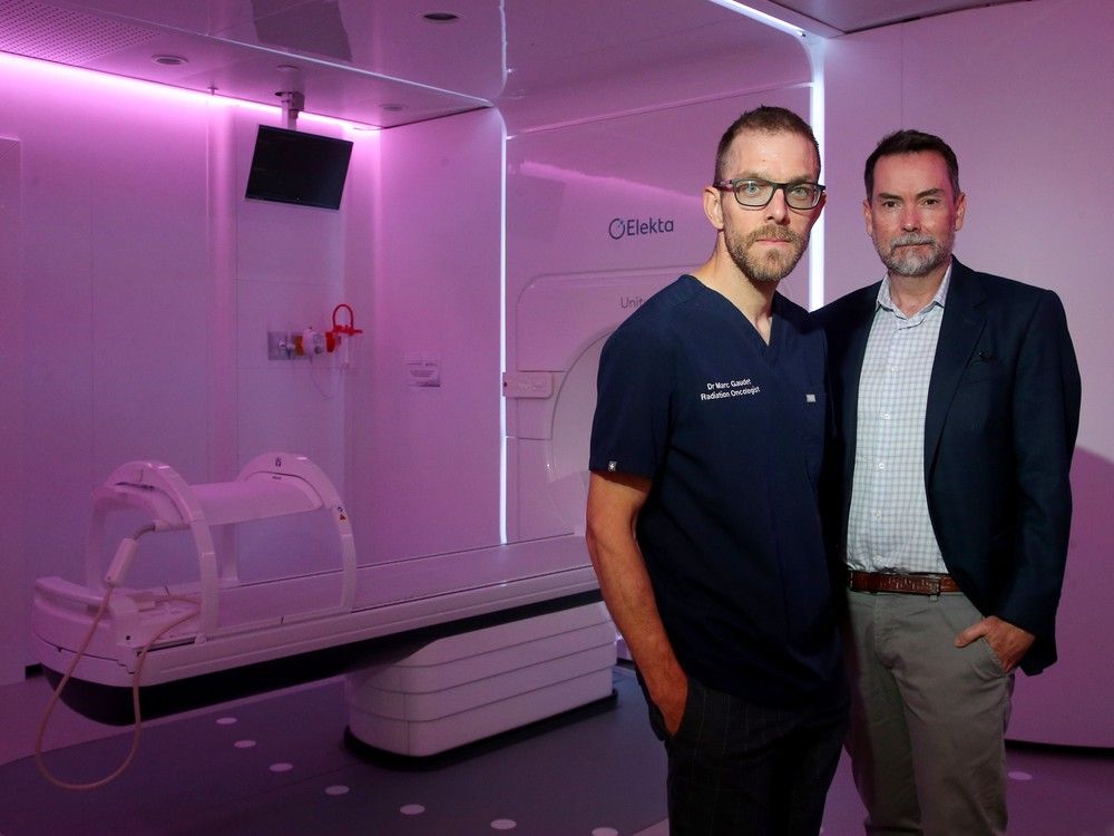 This $10 million machine treating cancer patients researchers call an ...