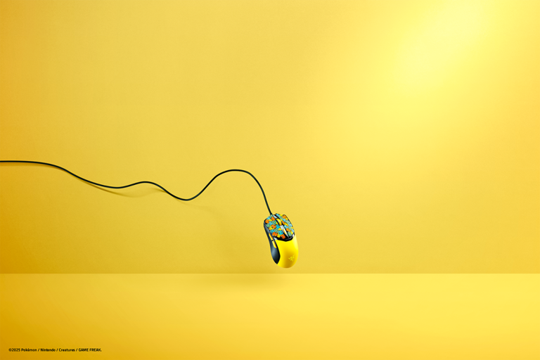 Catch 'Em All IRL: Razer Launches Pokémon-Themed Keyboard, Mouse ...