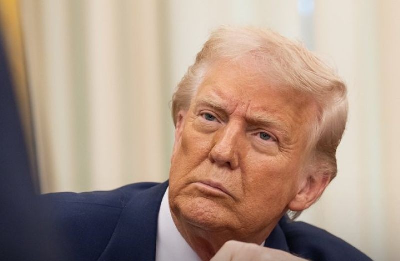 US President Donald Trump diagnosed with chronic venous insufficiency ...