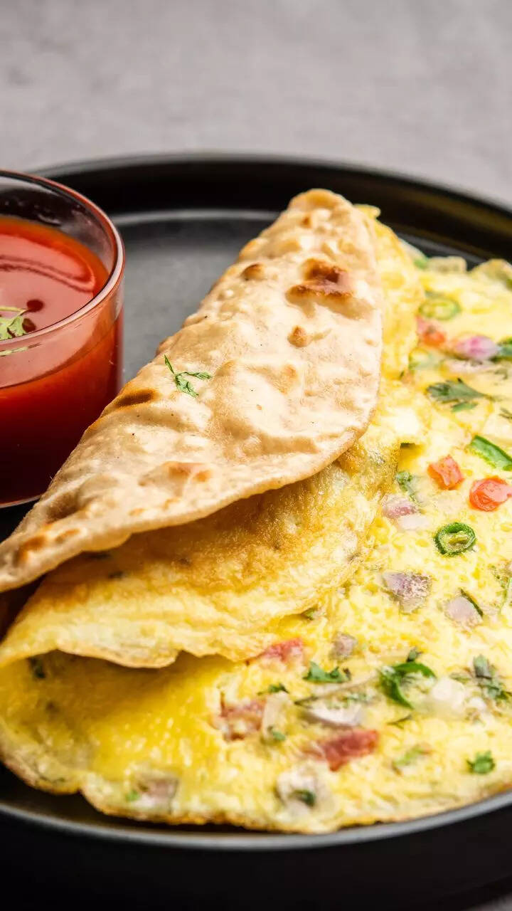 How to make no-egg Egg rolls at home