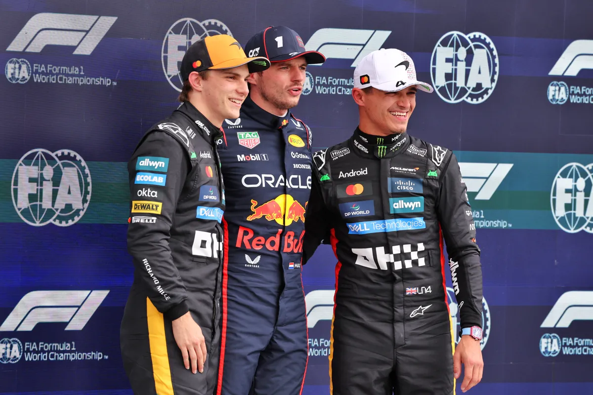 Gerüchte um Verstappen lassen seine Rivalen kalt: ,,Wird Max nicht ändern"