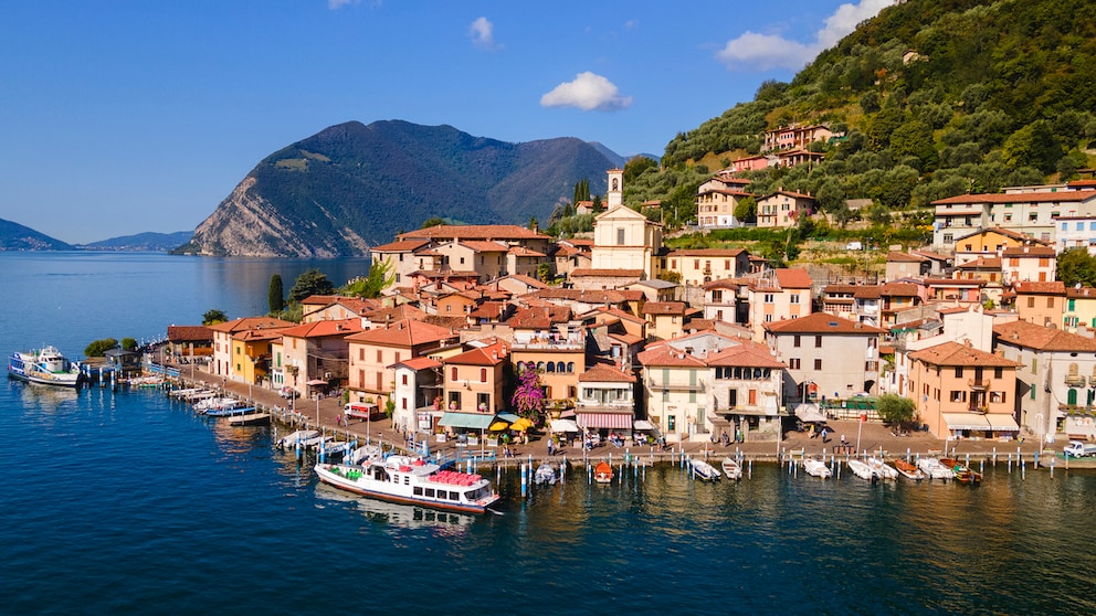 This Lake Is the Insider Tip Alternative to Lake Garda