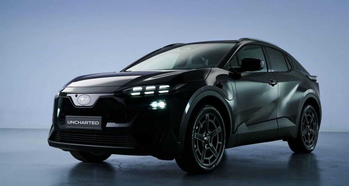 Subaru dévoile trois nouveaux SUV électriques pour l’Europe dont l ...