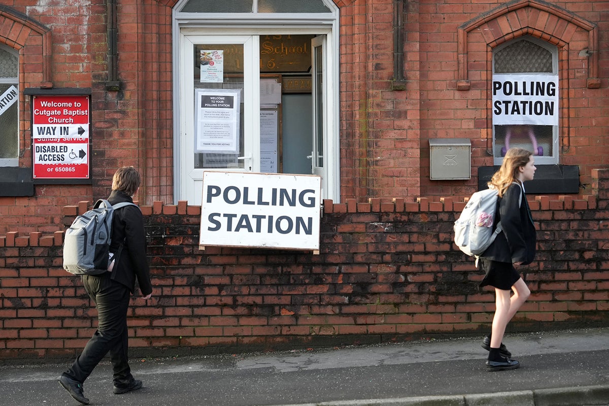 UK to lower voting age to 16 – but not everyone is convinced