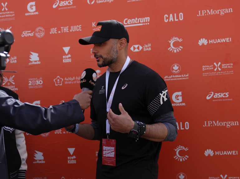 Khaled Bin Alwaleed Backs Sports Innovation Pitch Contest