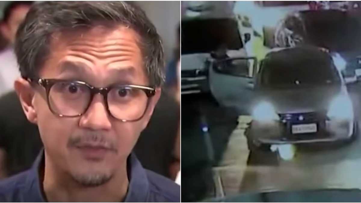 License of TNVS driver, who allegedly threatened to stab passengers ...