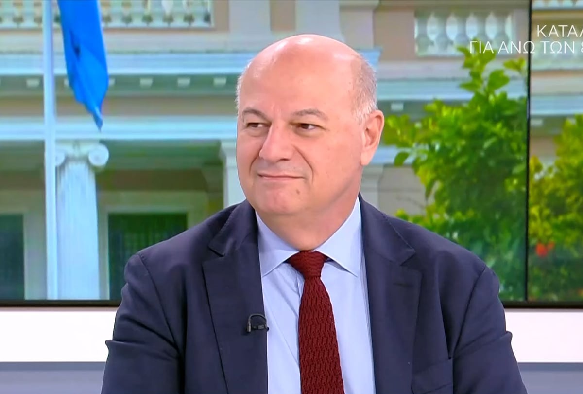 Τσιάρας στο OPEN: Αν χρειαστεί θα γίνουν και κατασχέσεις - Μέχρι τέλους ...