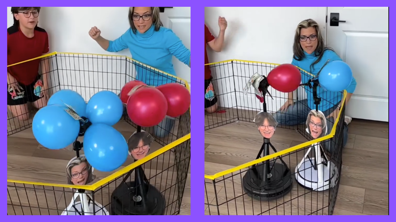 Mom vs. Son – Let’s Get Ready to Roombaaa!