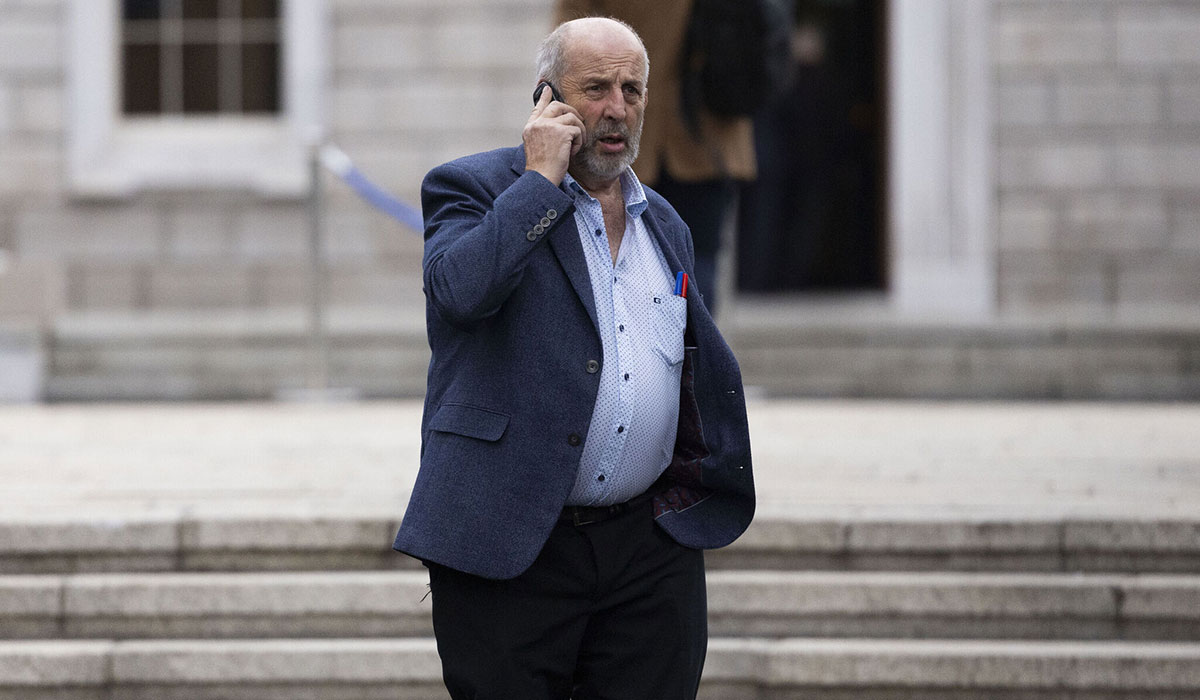 Man who pleaded guilty to election fraud worked for Healy-Rae owned ...