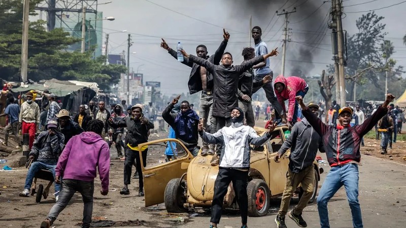 A pivotal year for Africa's political stability and economic growth