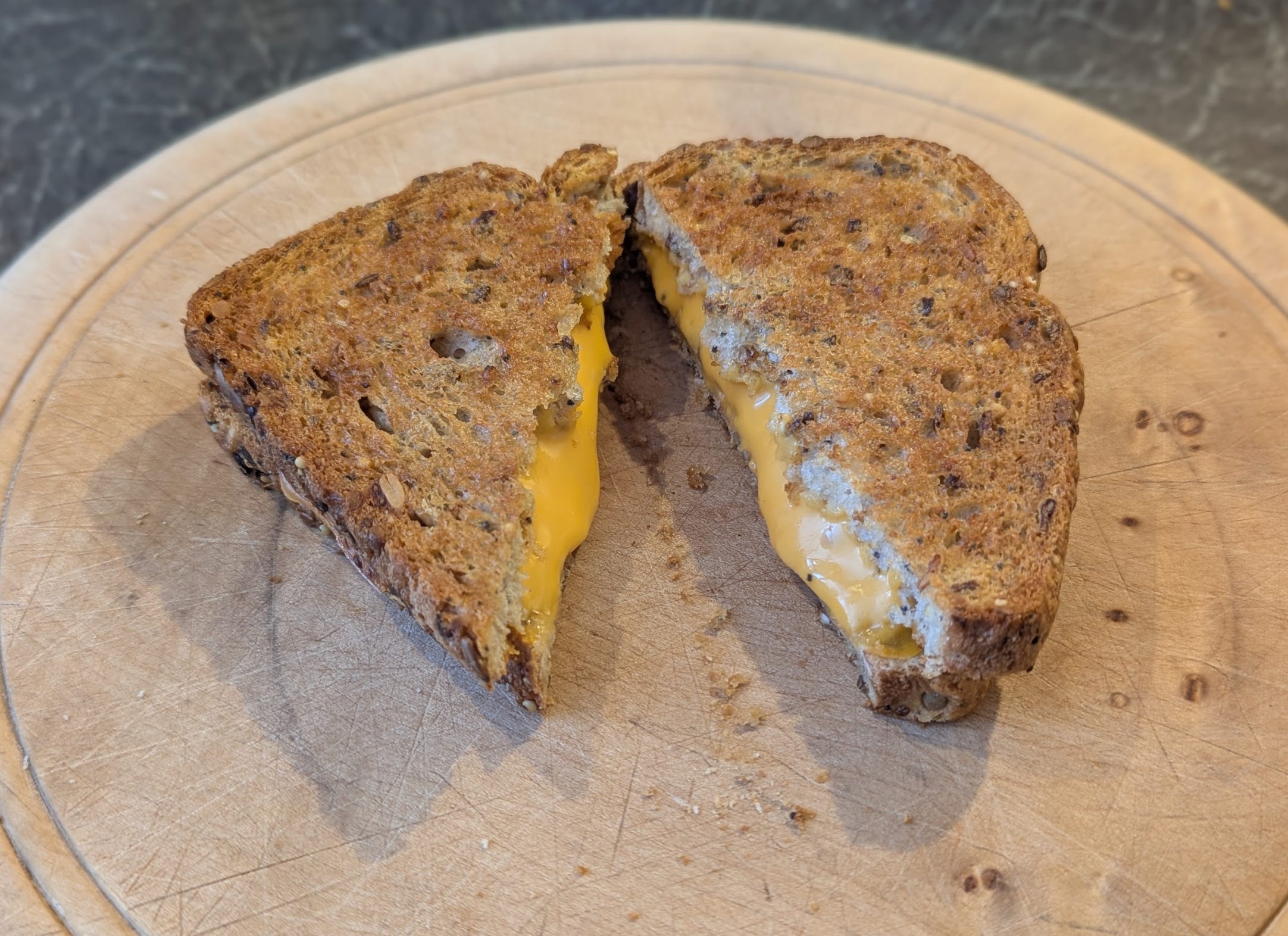 No More Greasy Stovetops: Here's the Best Way to Make a Crispy Grilled ...