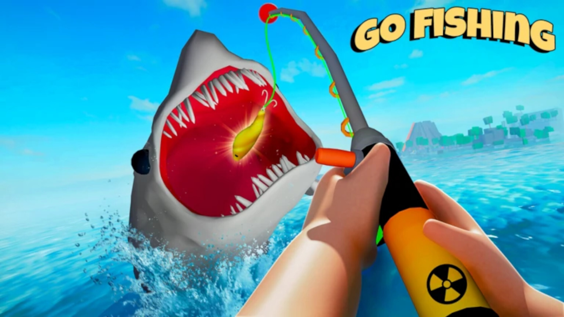 Go Fishing Codes (October 2025)