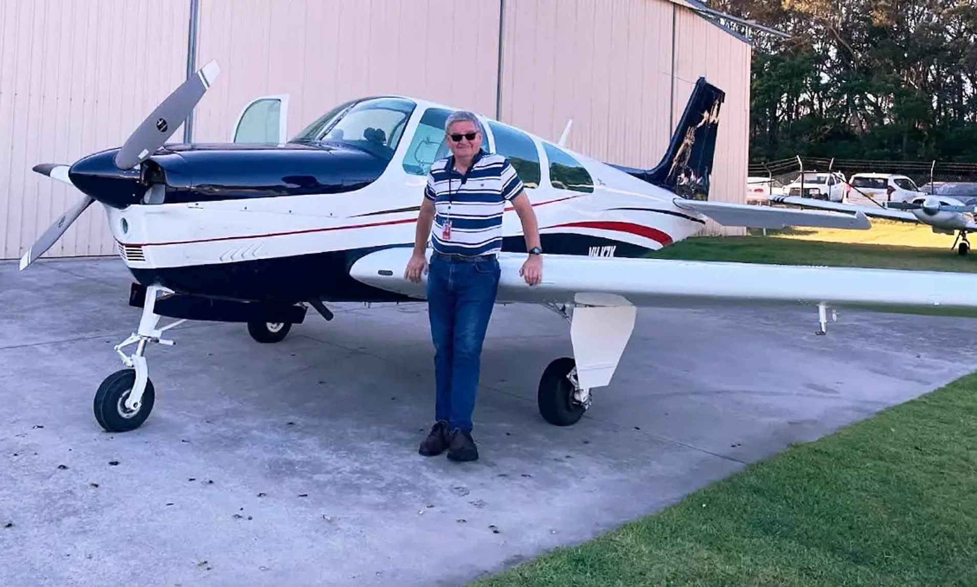 Sad update in search for missing pilot who crashed in the Snowy Mountains