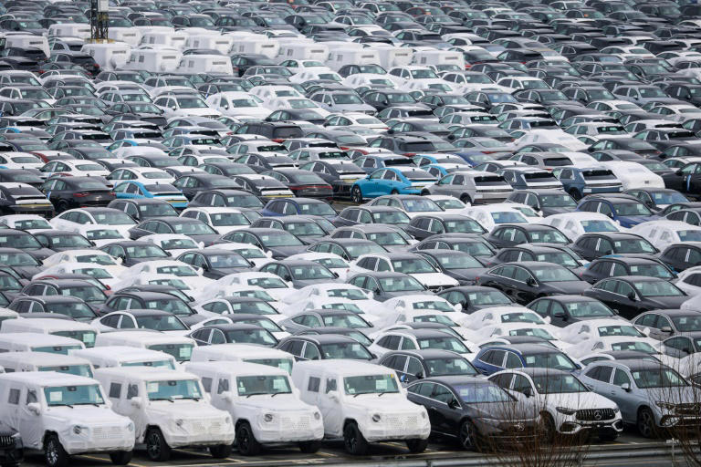 Hohe Zölle: Export deutscher Autos in die USA im April und Mai eingebrochen