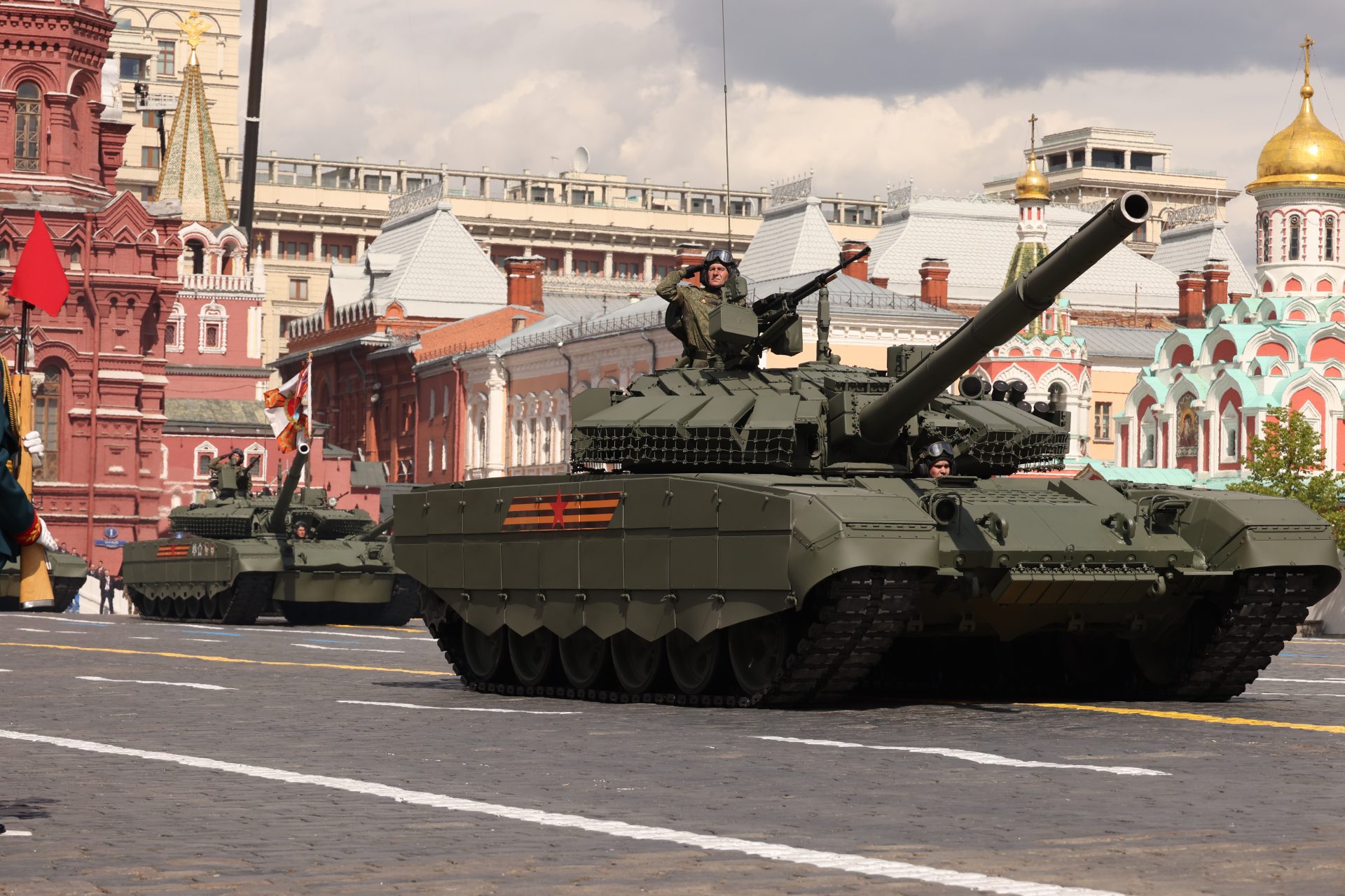 Russia’s most advanced tank flopped on the battlefield
