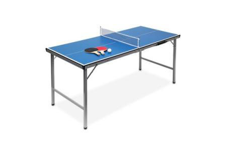 Las 6 mejores mesas de ping pong de 2025: Guía práctica para elegir sin ...