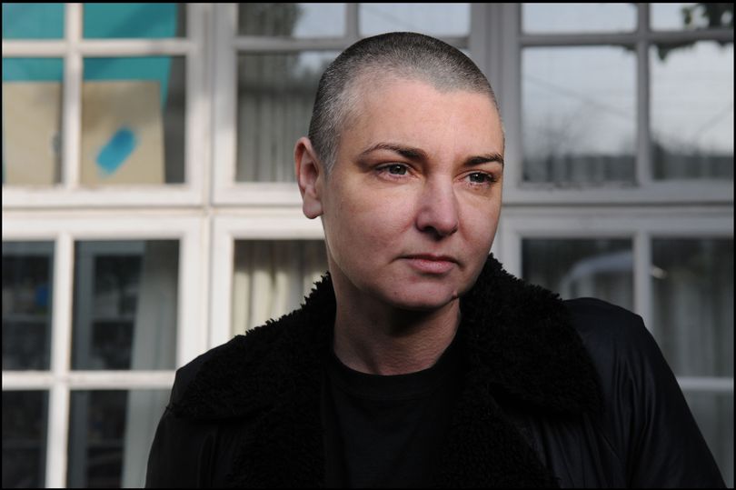 Sinead O'Connor's father opens up on the emotional toll taken by her death