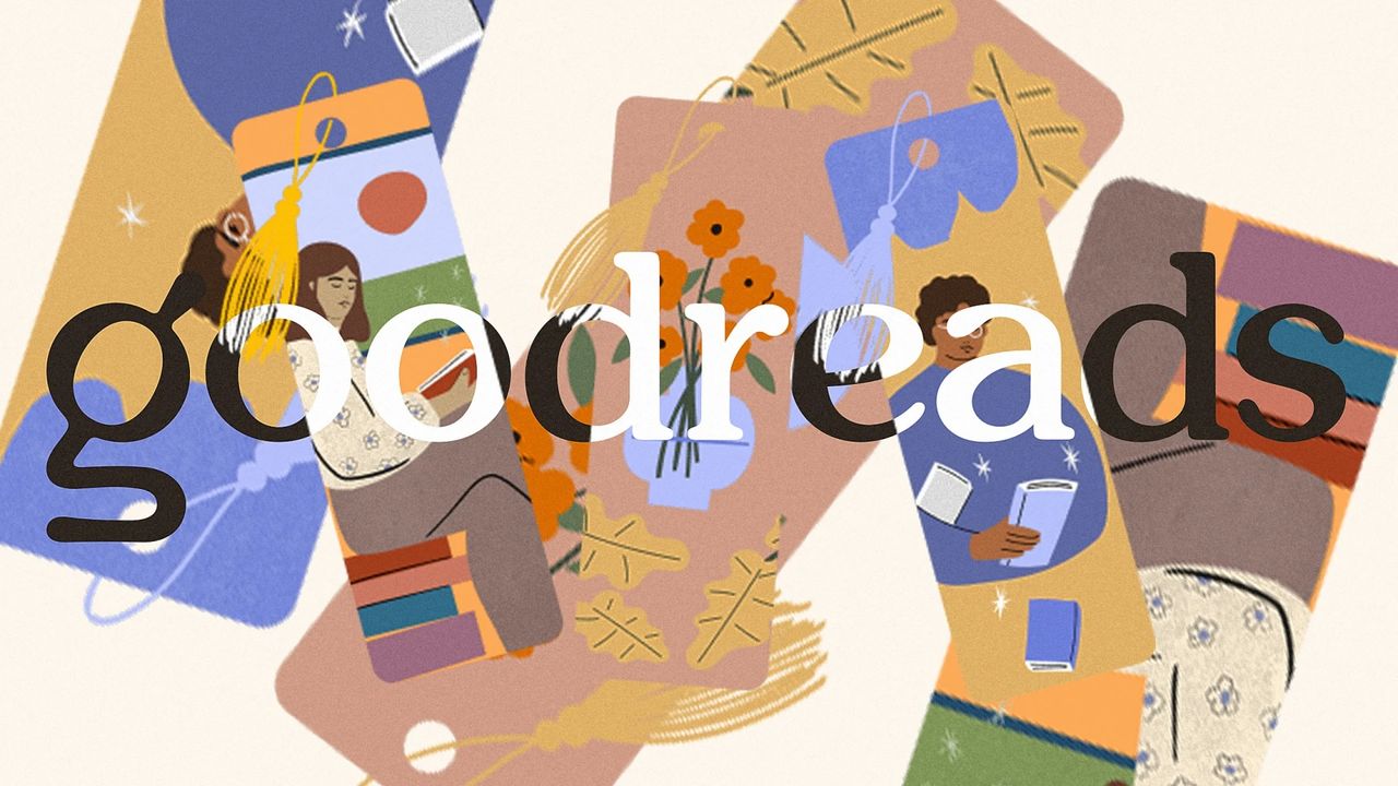 Goodreads finally has a new logo (and it actually looks... good?)