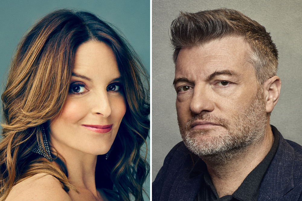 Tina Fey and ‘Black Mirror' Creator Charlie Brooker Added to Edinburgh ...