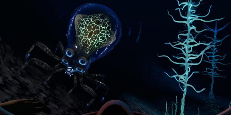 Non-Horror Games That Feel Like Horror Games Sometimes