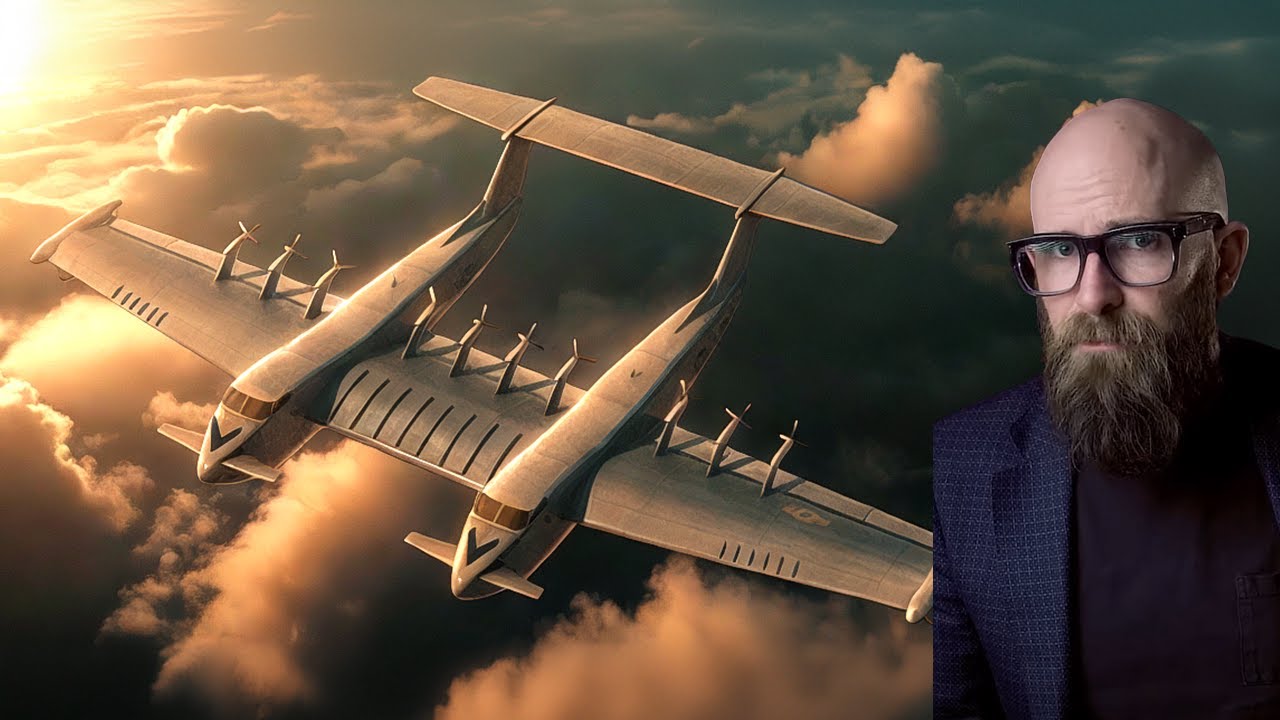 The Liberty Lifter: America’s Floating Air Giant