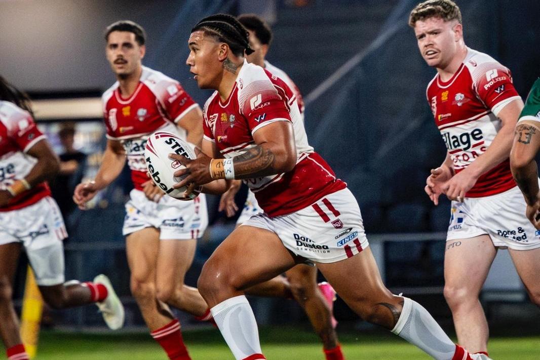 'Exciting' signing adds to Wakefield Trinity's ambitious 2026 recruitment